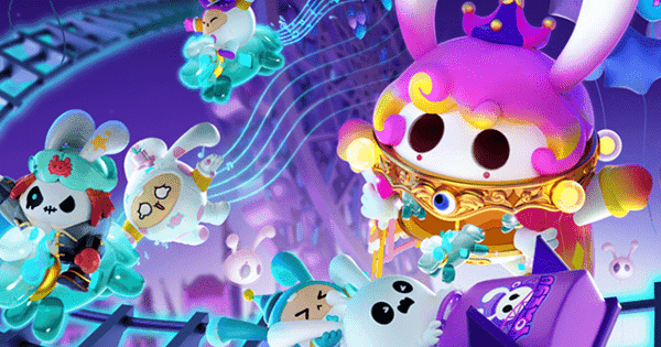 蛋仔派对手游怎么玩，2023休闲游戏推荐TOP1 - 一起轰趴游戏网