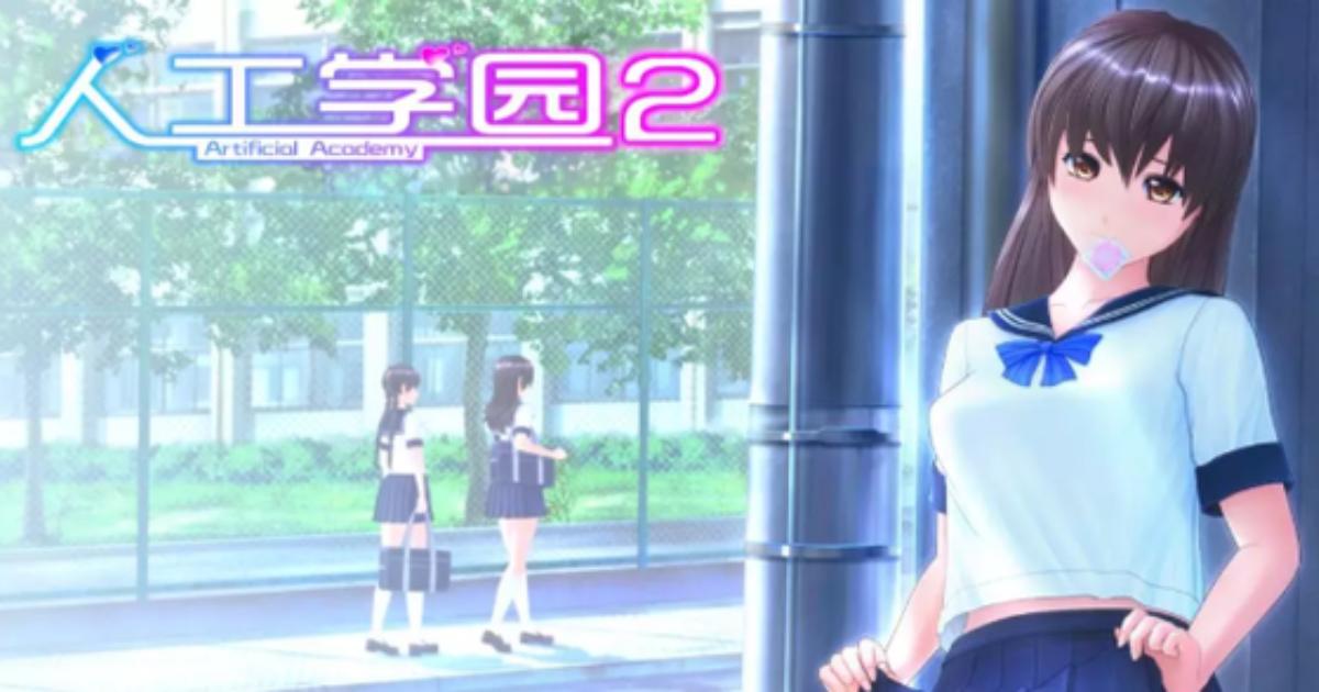 科普HAG是什么类型的黄游，多款精选成人动画游戏推荐 - 一起轰趴游戏网